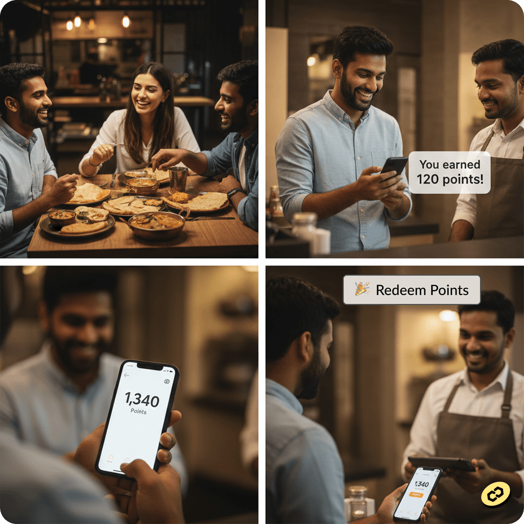 Business Solutions | Loyalty Program & Instagram Marketing | Clink ...